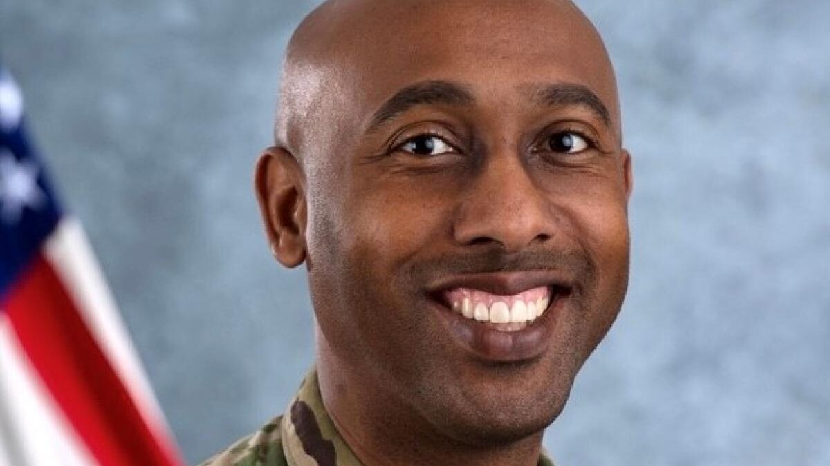 Department Chief, Ahmad Alexander Champions Public Health in the U.S ...