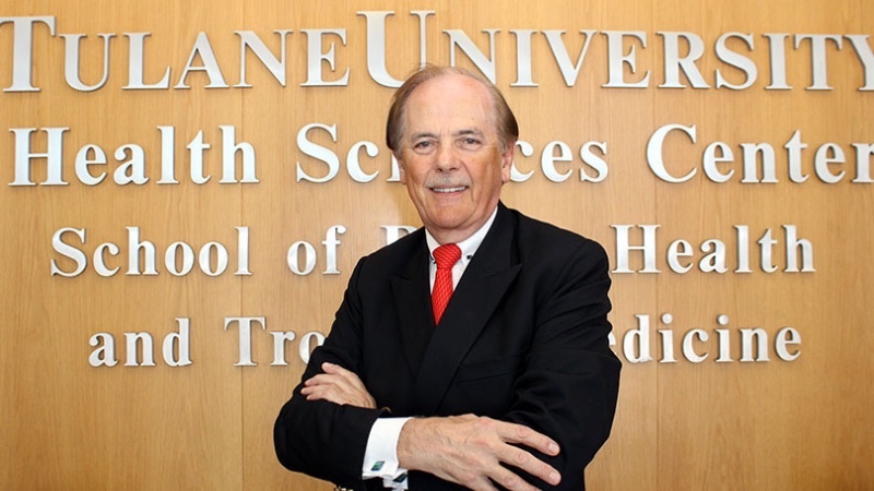 Recognizing a Ground-Breaking Career: Dr. Paul Whelton – ASPPH